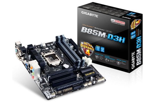 Gigabyte brings a new motherboard that is good for office and home use