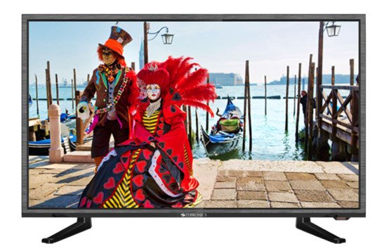 Zebronics launches less expensive LED TV’s in India