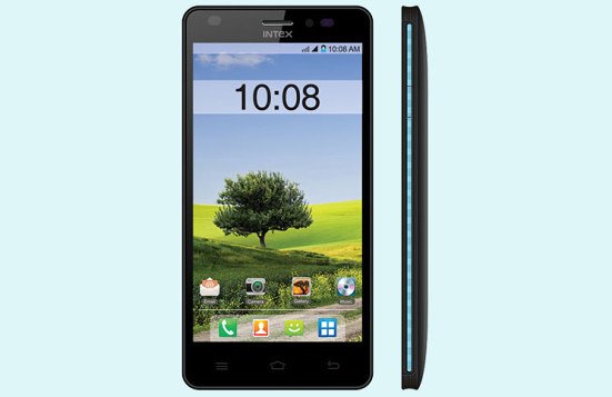 Intex brings to life two new phones: Aqua Life and Aqua Life II