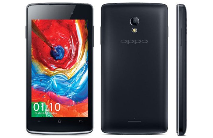 Oppo announces Joy 3 smartphone with quad-core processor, 5MP camera