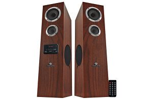 Zebronics launches new multi-utility multimedia tower speakers for Rs 4,560