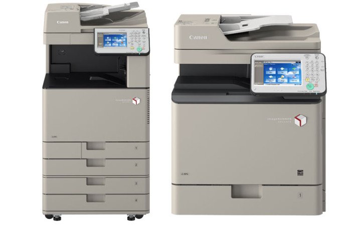 Canon launches new series of A3 & A4 colour multi-function devices in India