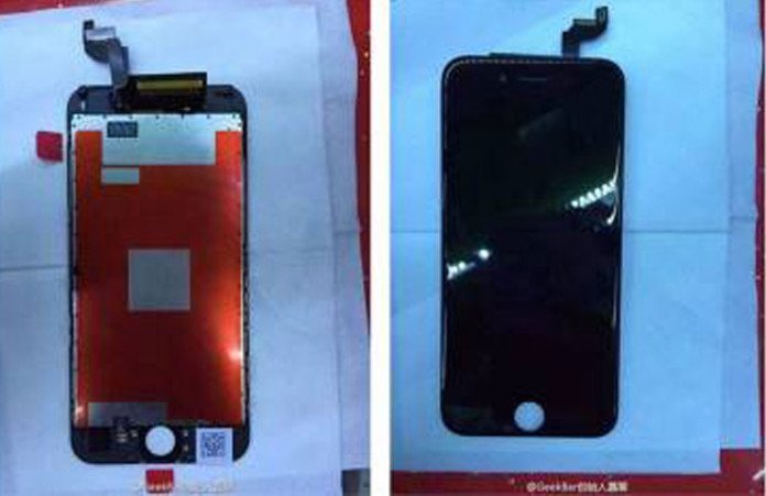 Apple iPhone 6S first pictures leaked along with some specs