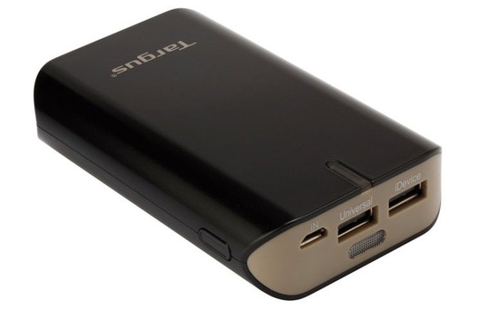 Targus brings its 8,400mAh dual USB power bank for Rs 2,699 to India