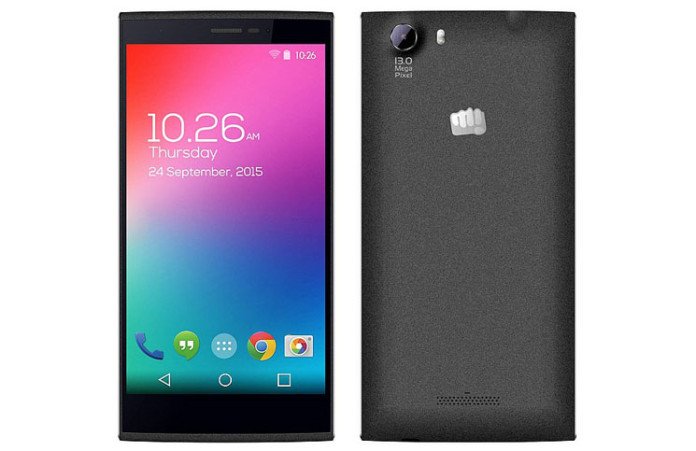 Micromax unveils Canvas Play 4G at Rs 12,499 in India
