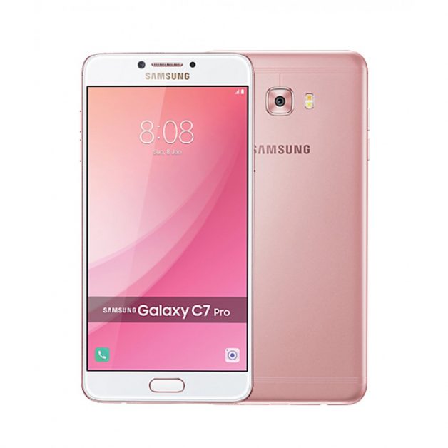 Samsung Galaxy C7 Pro receives a price cut in India