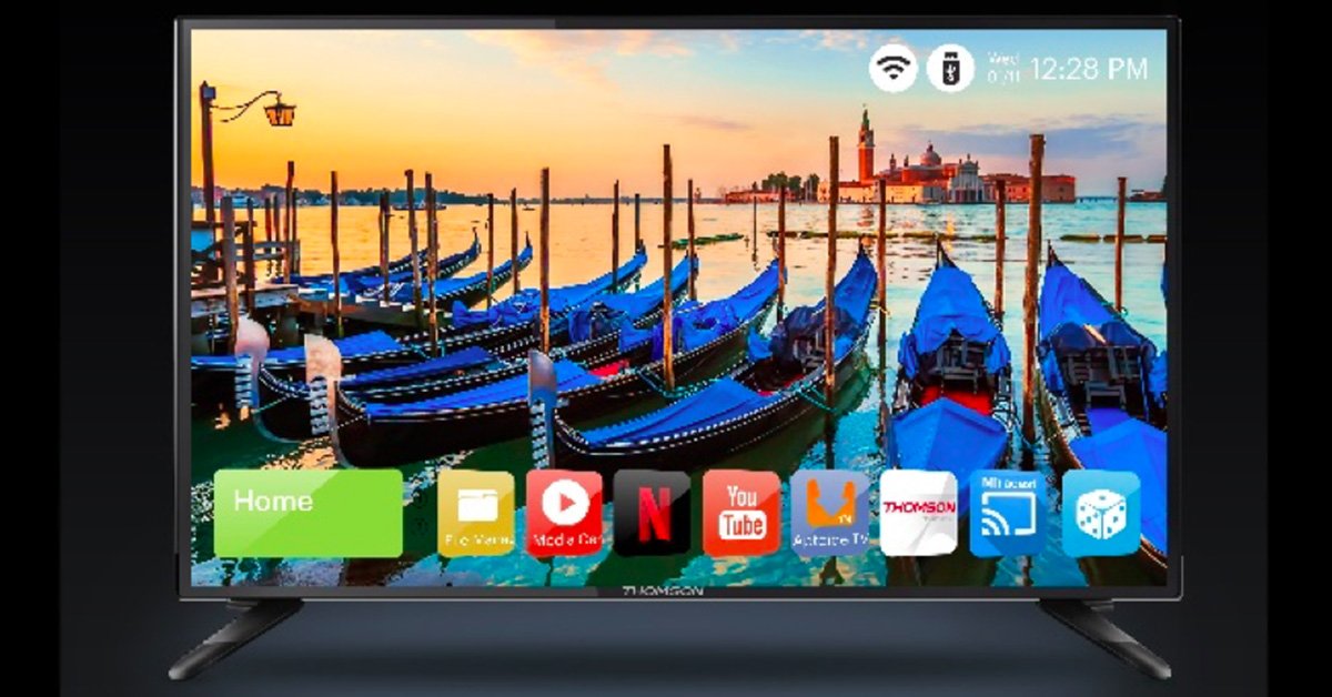 Thomson comes back to India, launches 3 smart TVs starting from Rs 13,490