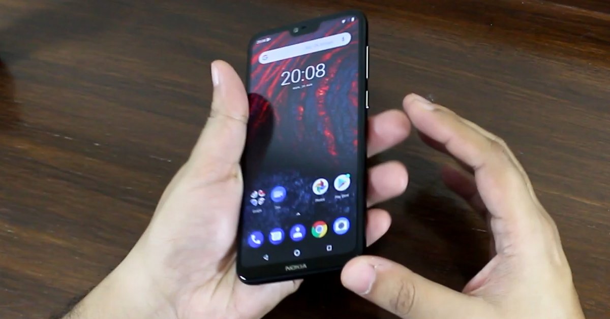 Nokia 6.1 Plus launched in India: Price, specifications and more