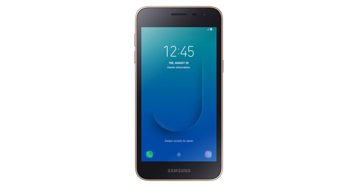 Samsung Galaxy J2 Core ‘Android Go’ Edition launched in India: Price ...