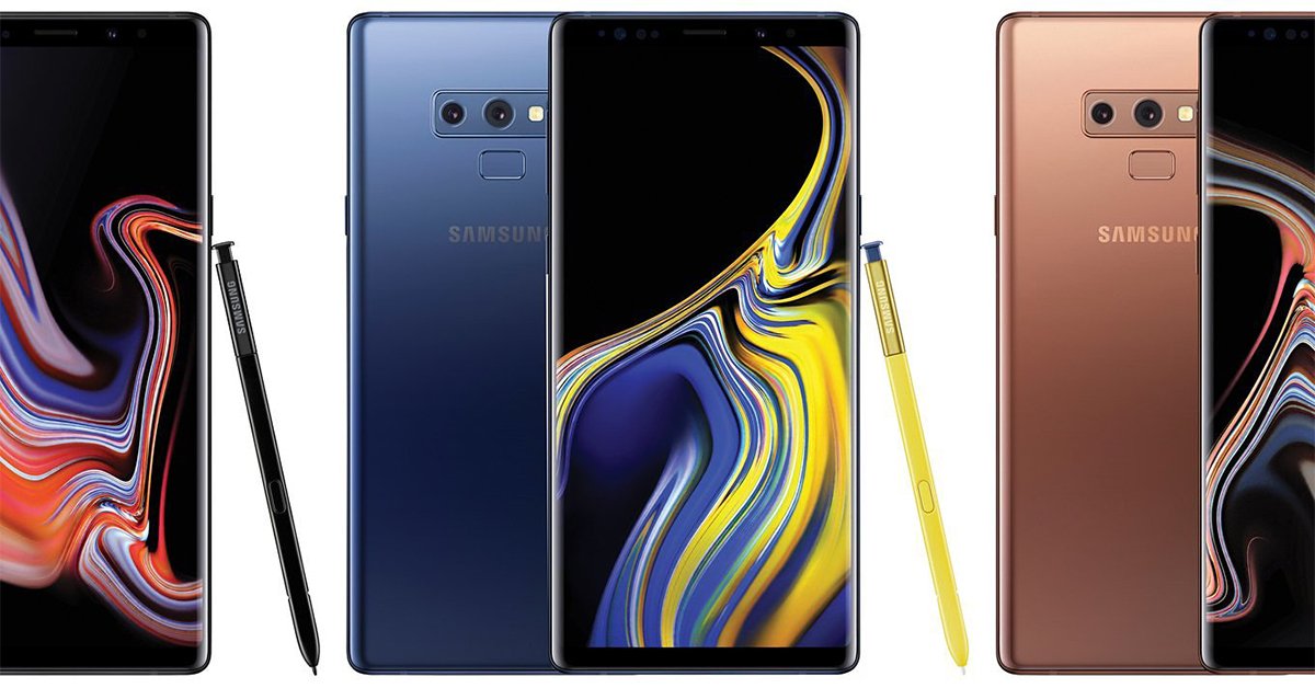 Samsung Galaxy Note 9 launched in India: Price, specifications and more