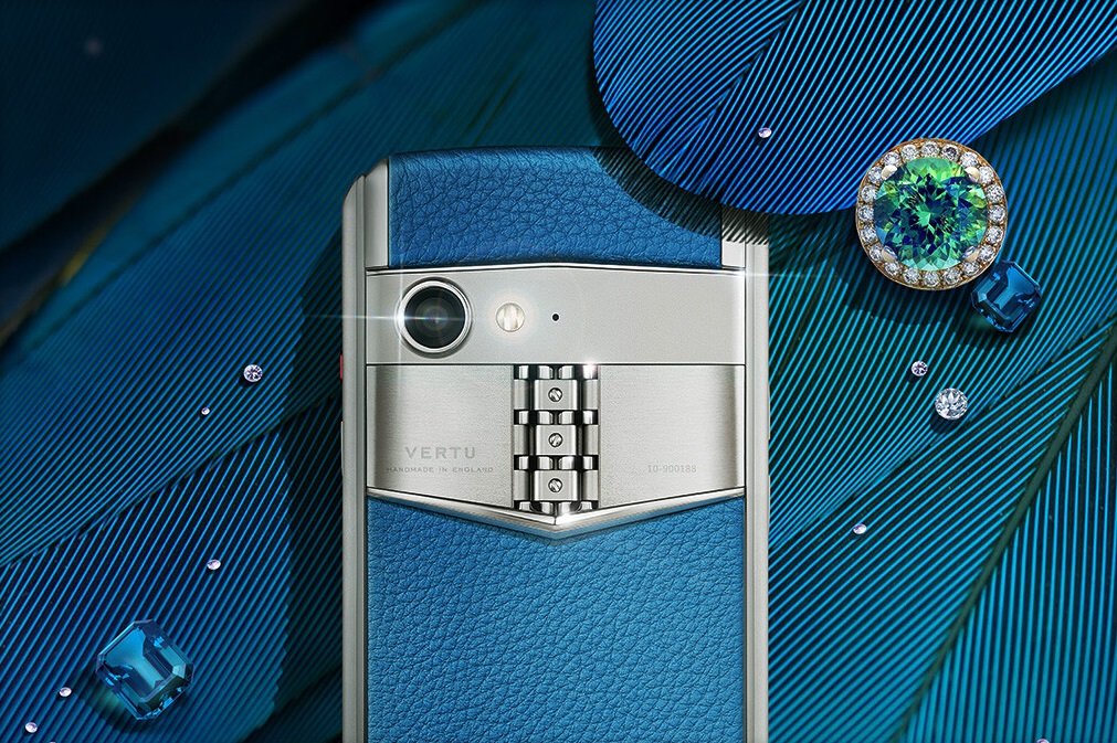 Luxury smartphone maker Vertu makes a comeback with its Aster P series