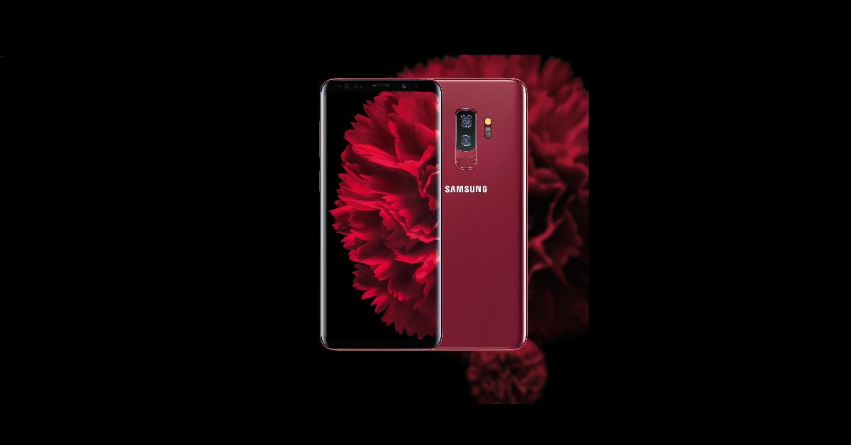 Samsung Galaxy S9+, Note 9 are now available in new colour variants ...