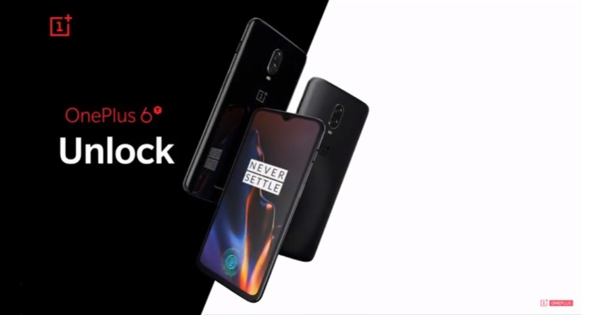 OnePlus 6T with in-display fingerprint sensor launched: Price ...