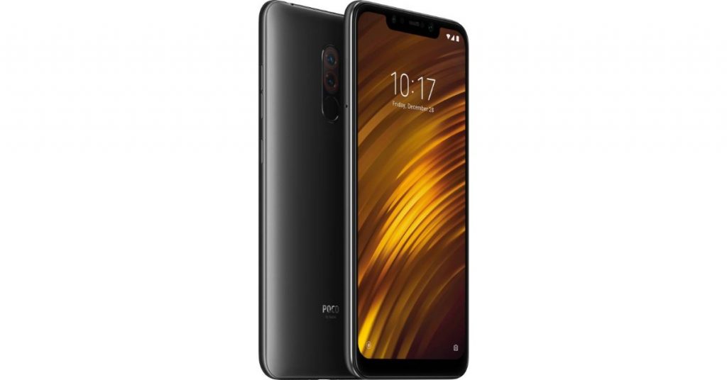 Poco F1 receives a price cut yet again, now available at Rs 18,999