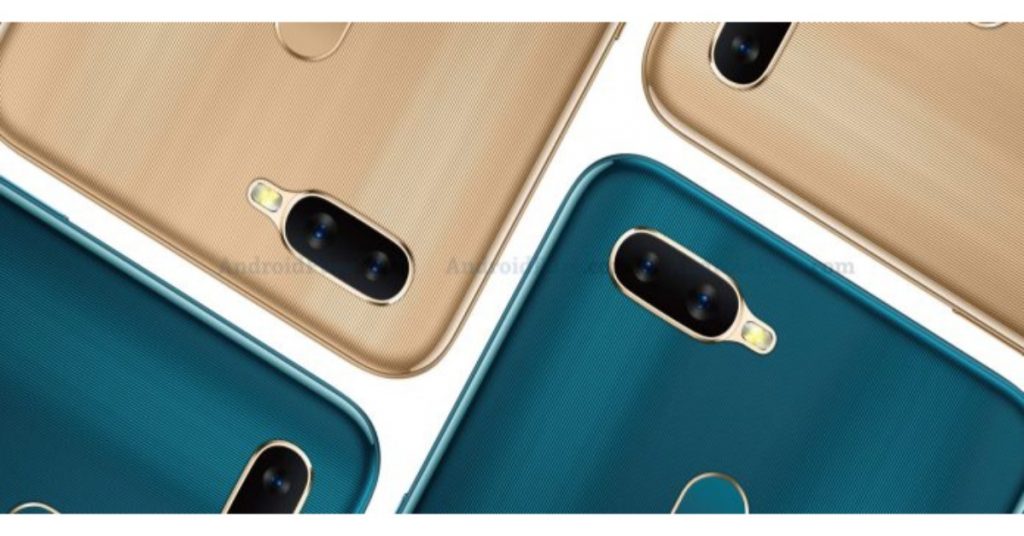 Oppo A7 renders leak ahead of November 13 launch