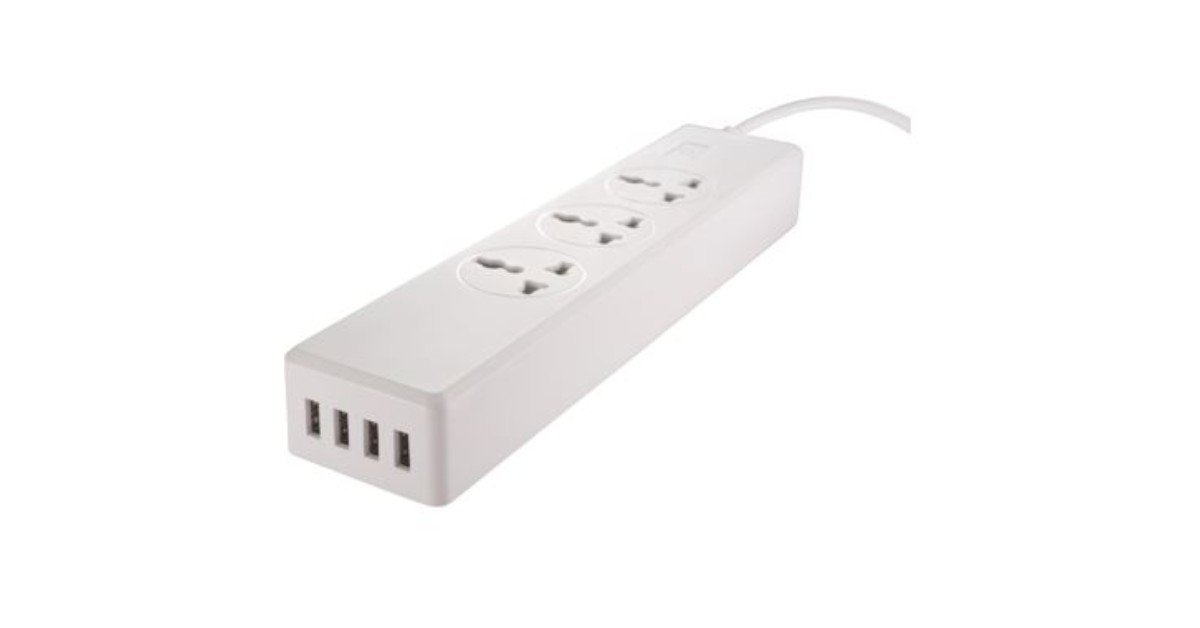 Syska Smart Plug and Wi-Fi Spike Buster launched in India: Price and ...