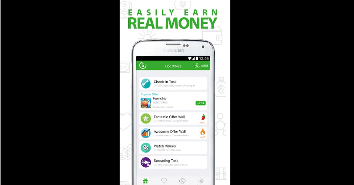 9 Android apps you can use to earn money