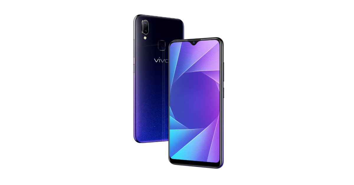 Vivo Y95 with 20MP selfie camera, 6.22-inch display launched: Price ...