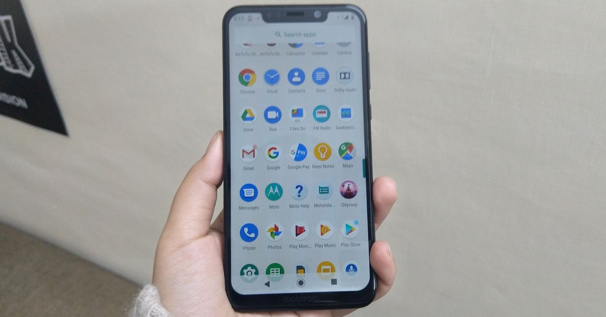 Motorola One Power review: Powerful performance meets big battery