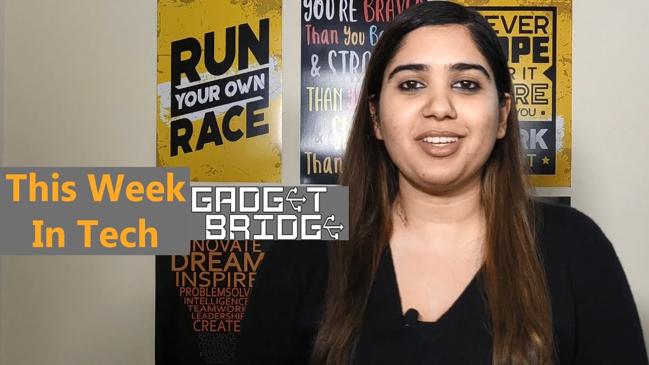 This Week in Tech: Episode 7 (December 2 – December 9)