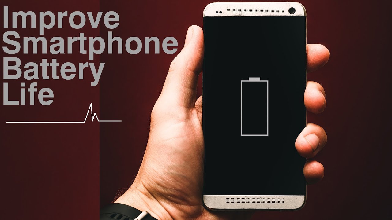 7 tips on how to improve your smartphone's battery life in 2019