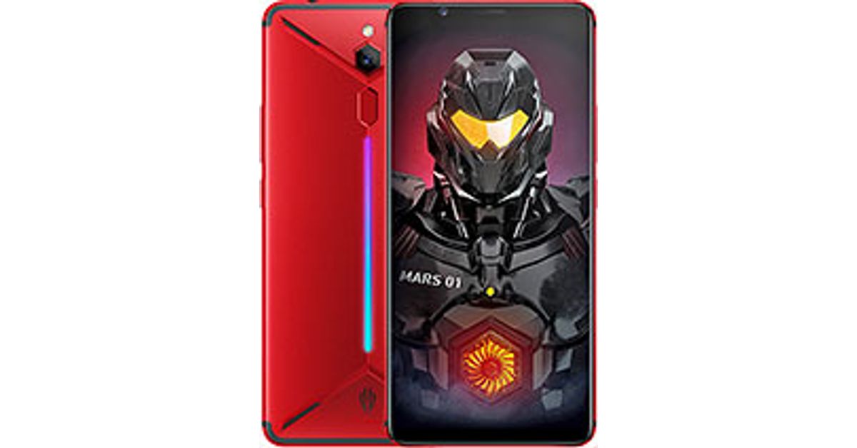 Nubia Red Magic Mars RNG Edition launched: Here is all you need to know