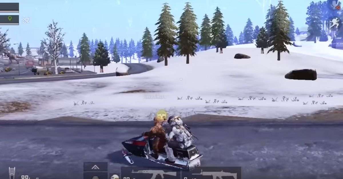 PUBG Mobile's Vikendi Snow Map released: 10 things to know