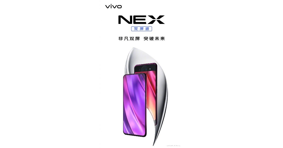 Vivo NEX 2 official renders, hands-on video leaked days ahead of launch