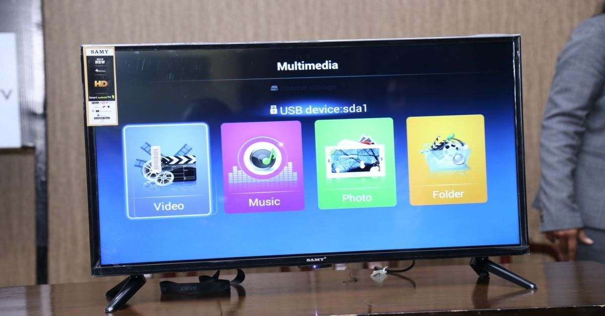 The most affordable Android smart TV in the world: Everything you need ...