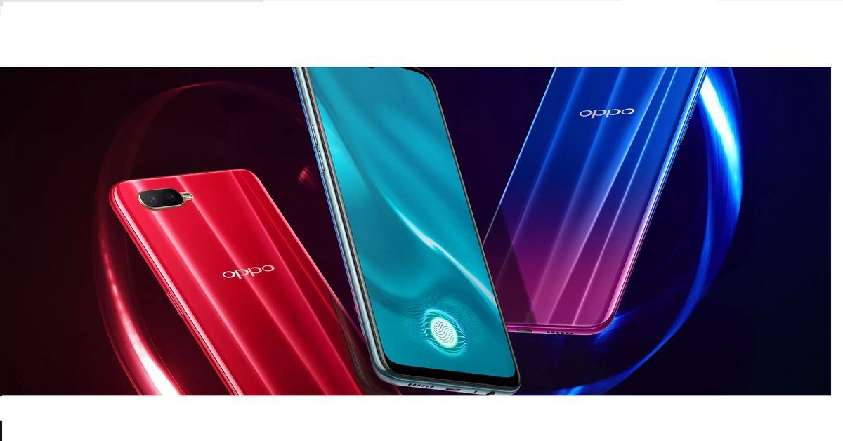 Oppo K1 with 6.4-inch AMOLED display to launch in the first week of February