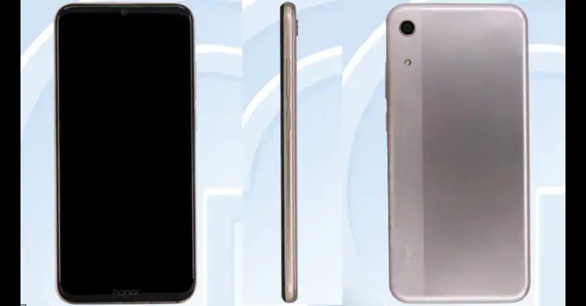 Honor 8A with HD+ touchscreen is set to launch on January 8