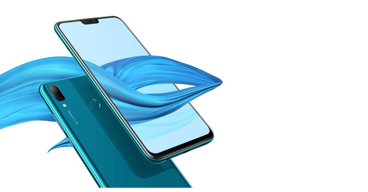 Huawei Y9 (2019) with four cameras to be launched in India today
