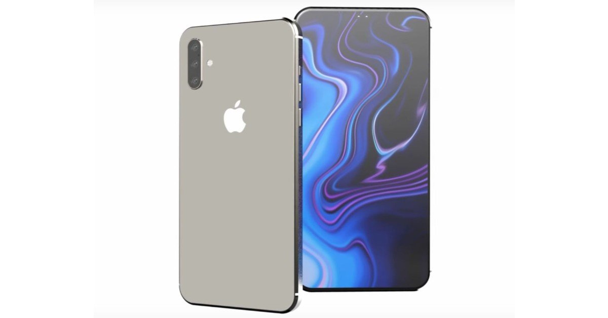 Apple leak accidentally reveals cool new iPhone, it looks too awesome ...
