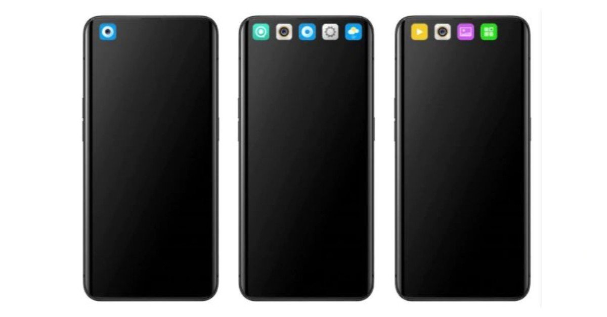 Oppo finds a way to hide selfie camera in smartphone display