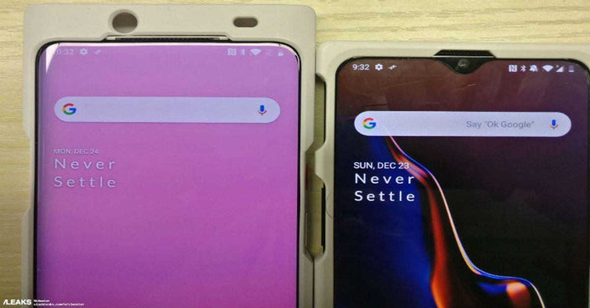 OnePlus 7 to sport a camera slider like Oppo Find X: Report