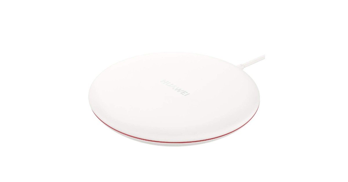 Huawei’s 15W wireless charger launched, available on Amazon at Rs 3,999