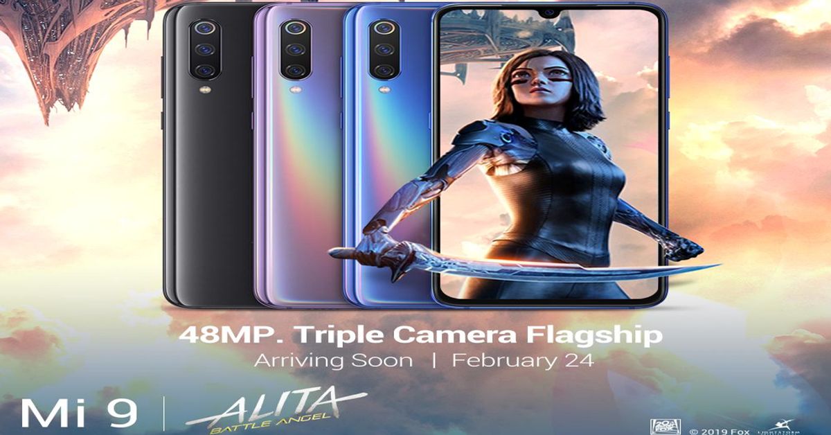 Xiaomi Mi 9 Transparent Edition to come with 12GB of RAM and Qualcomm ...