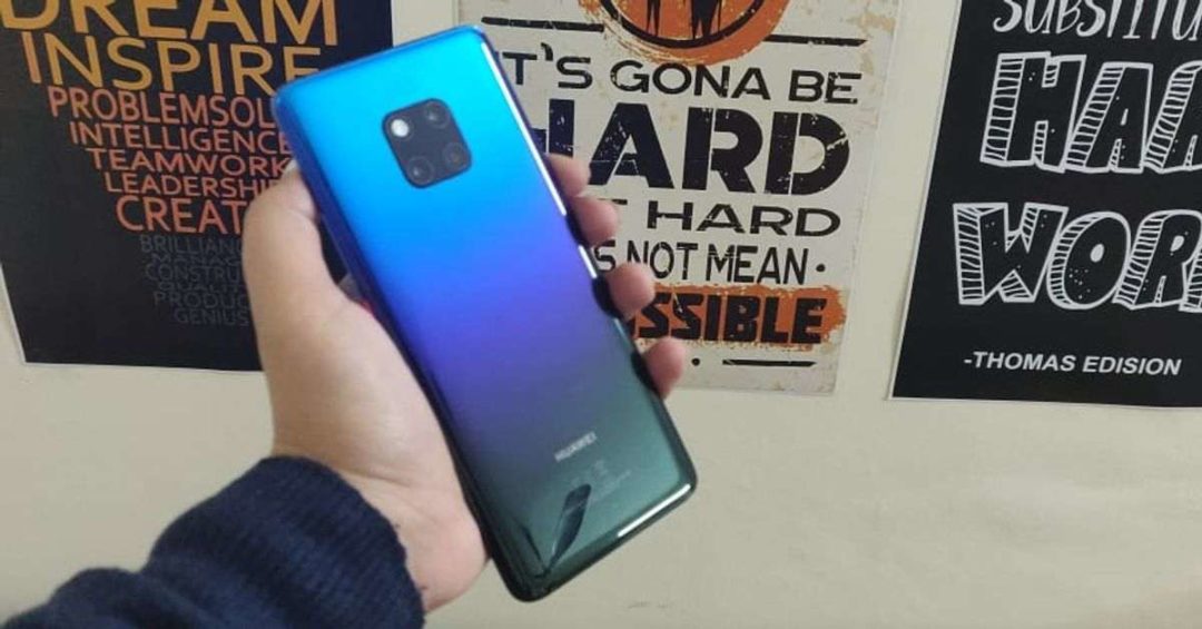Huawei Mate 20 Pro review: High-end performance