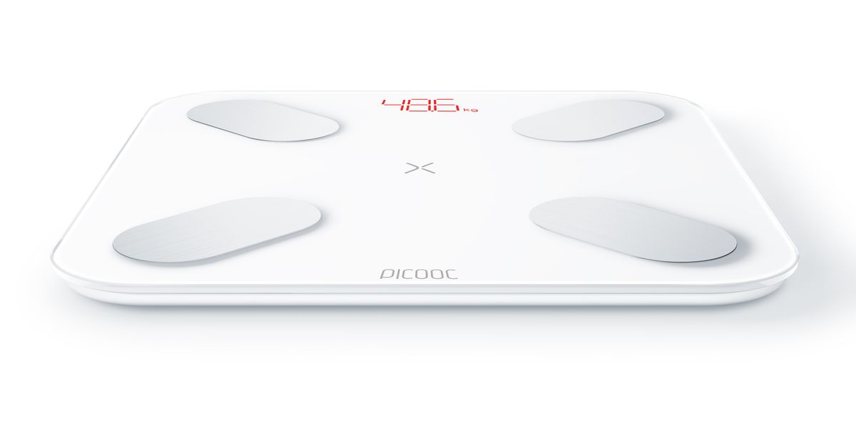Picooc Mini digital weighing scale launched in India