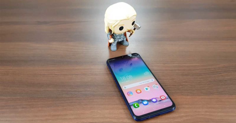 Samsung Galaxy M20 review: The budget king