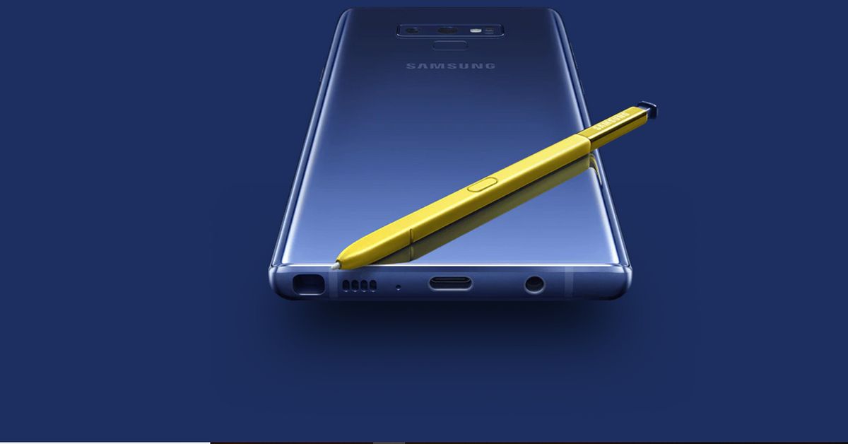 Samsung Galaxy Note 10 to come with a bigger battery and over 25W fast ...