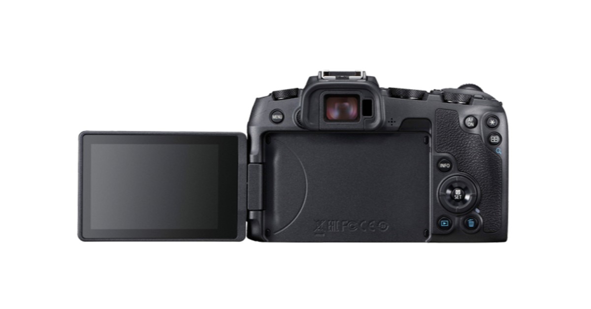 Canon EOS RP full-frame mirrorless camera unveiled in India: Price and ...
