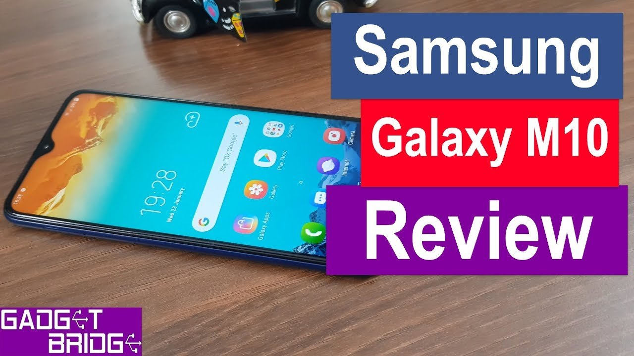 [Video Review] Samsung Galaxy M10 review: Here is what we think of the ...