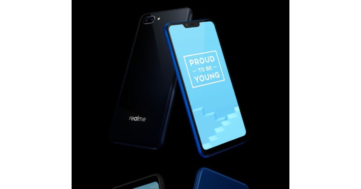 Realme C1 (2019) is now available via Open Sale on Flipkart