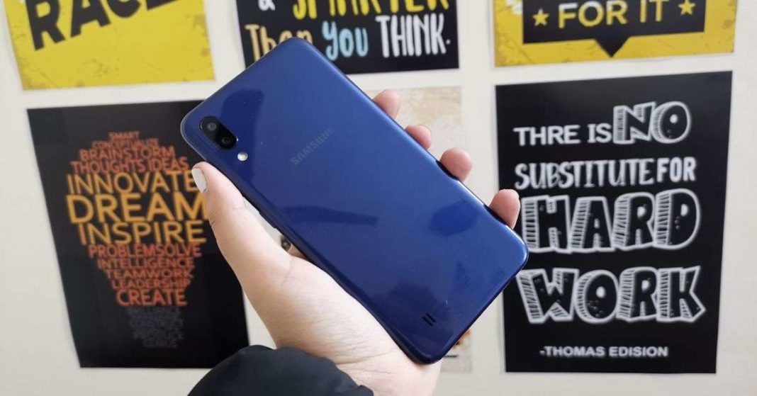 Samsung Galaxy M10 review: Can give its competition a run for their money