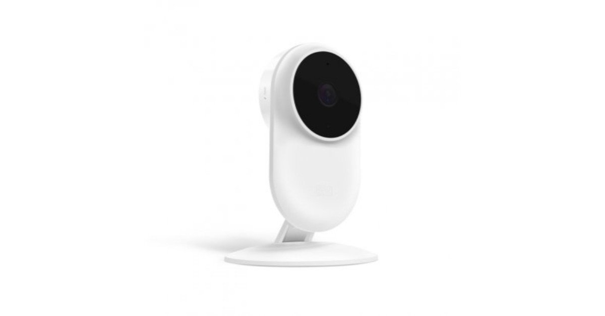 Xiaomi Mi Home Security camera basic launched in India: Has 130-degree ...