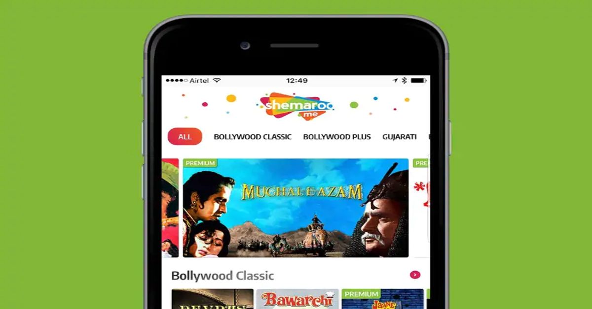Shemaroo launches its own video streaming app ShemarooMe for Android ...