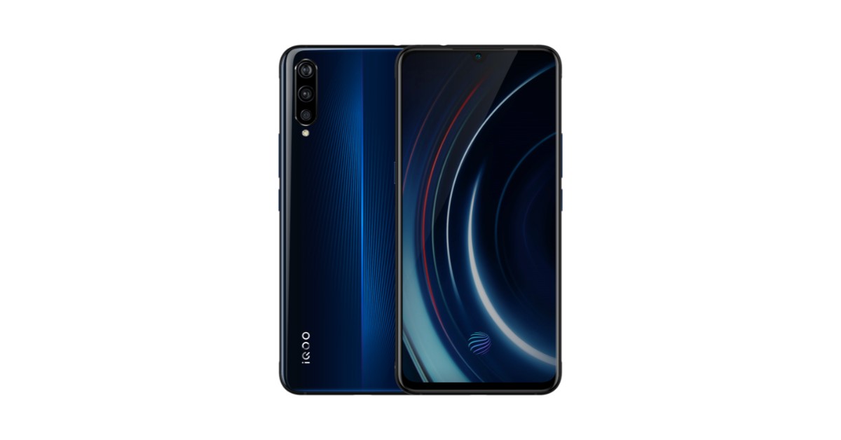 Vivo iQOO gaming smartphone with Snapdragon 855 SoC, 12GB RAM launched ...