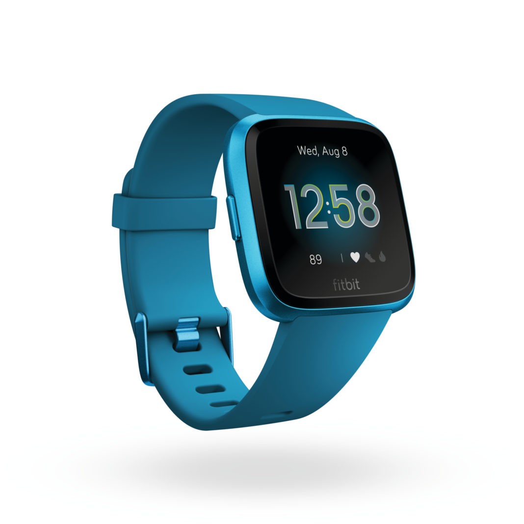Fitbit Versa Lite Edition, Fitbit Inspire, Fitbit Inspire HR and Fitbit ...