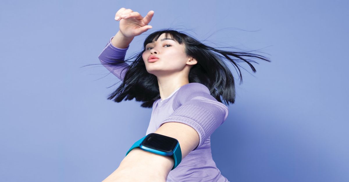 Fitbit Versa Lite Edition, Fitbit Inspire, Fitbit Inspire HR and Fitbit ...